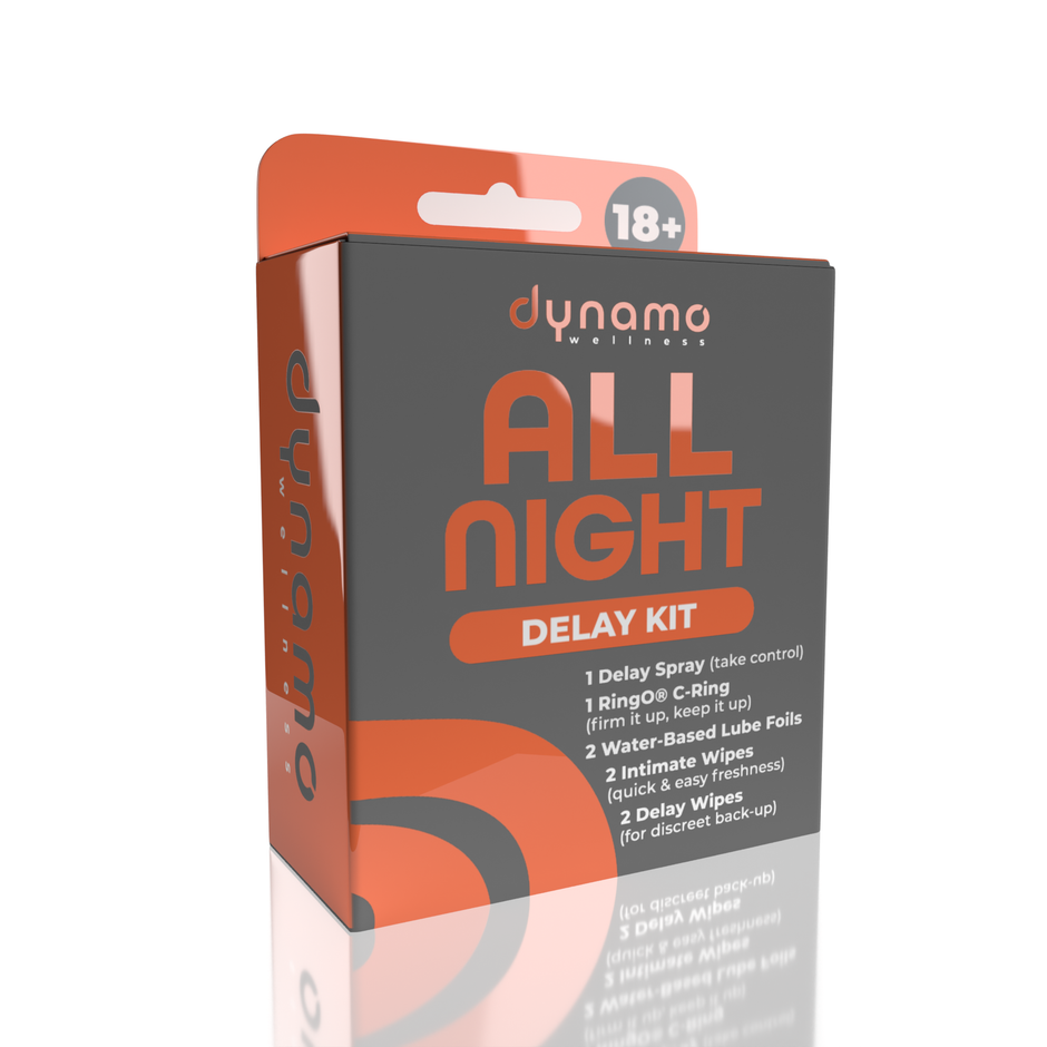 Delay Spray Side Effects: Myths vs. Facts – Dynamo Delay