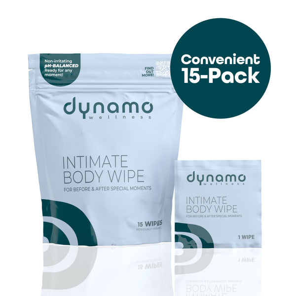 Intimate Body Wipe – Dynamo Delay